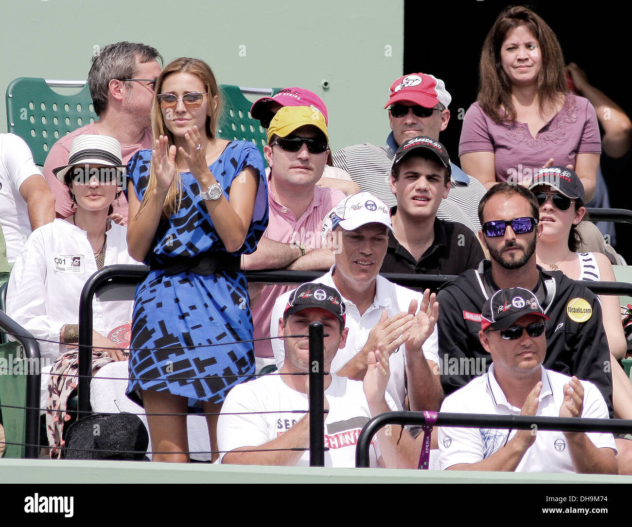Jelena ristic center Banque de photographies et d’images à haute ...