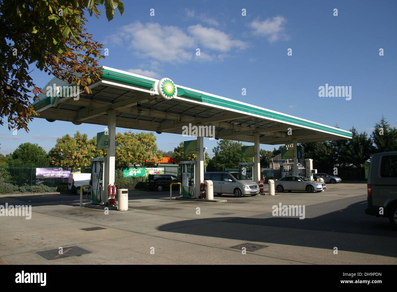 Bp garage Banque de photographies et d’images à haute résolution - Alamy