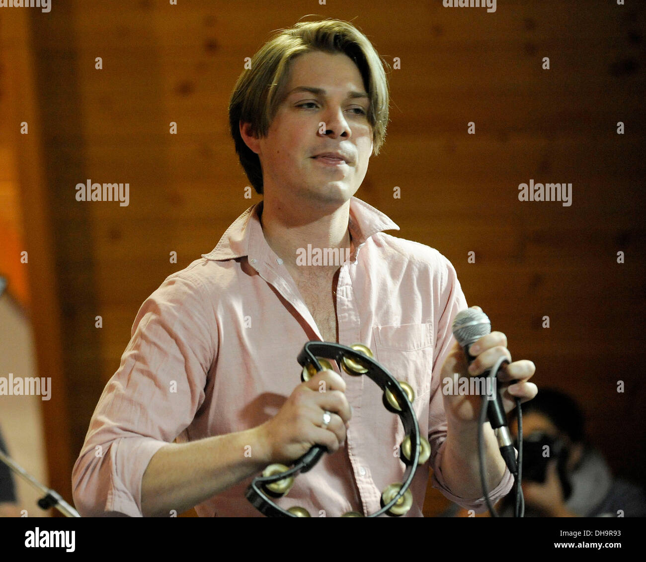 Taylor hanson of Banque de photographies et d’images à haute résolution ...