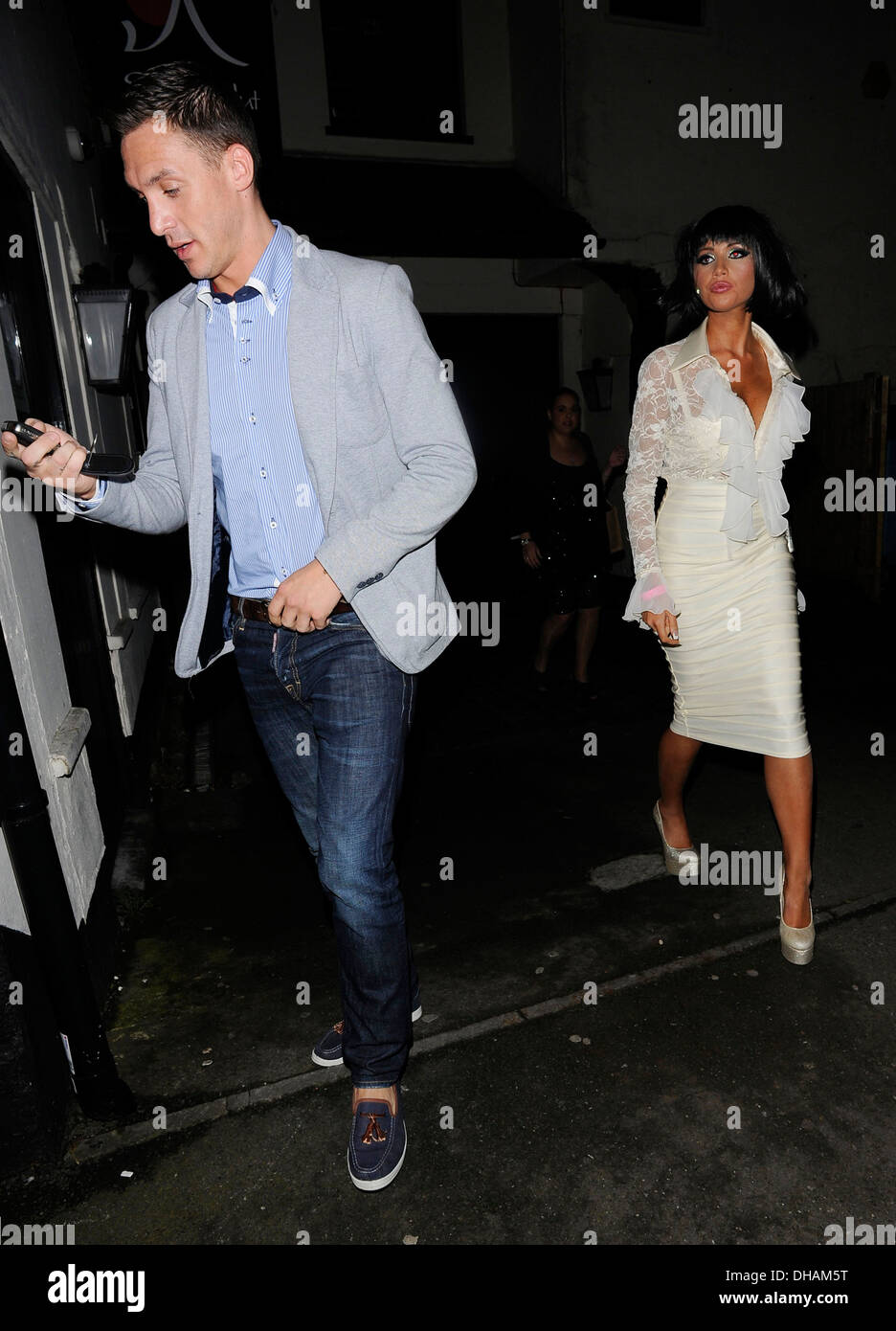 Amy childs kirk norcross Banque de photographies et d’images à haute ...