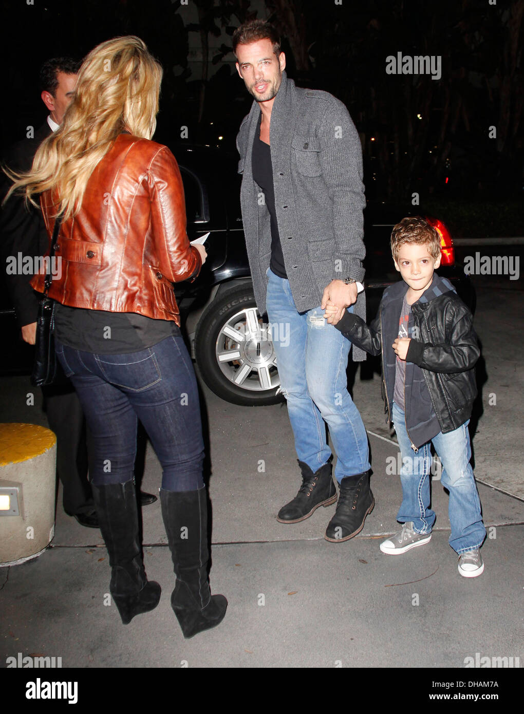 William levy and christopher levy Banque de photographies et d’images à ...