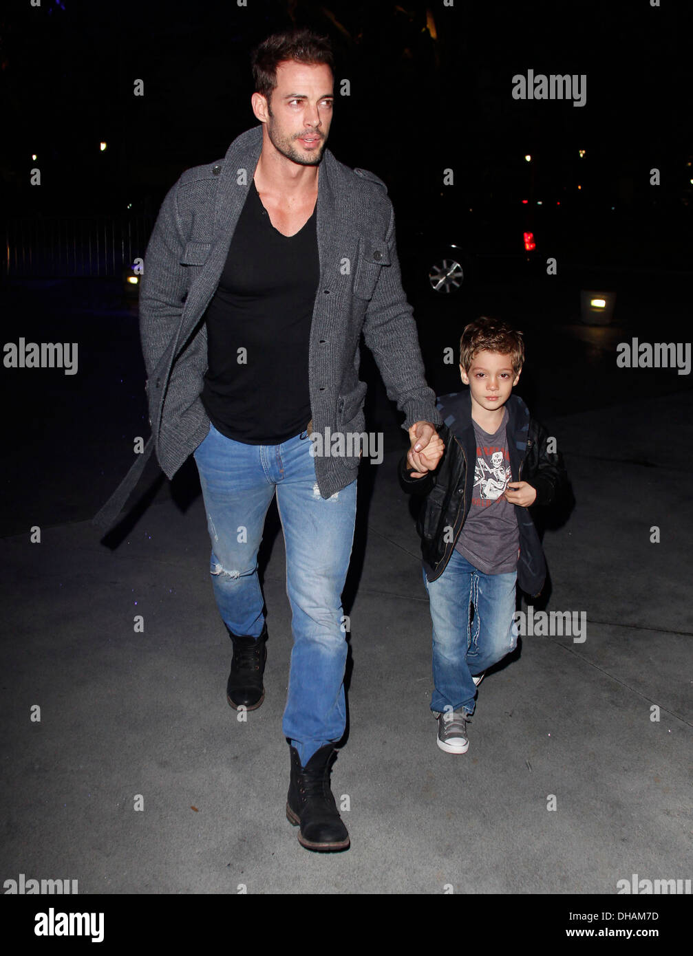 William levy and christopher levy Banque de photographies et d’images à ...
