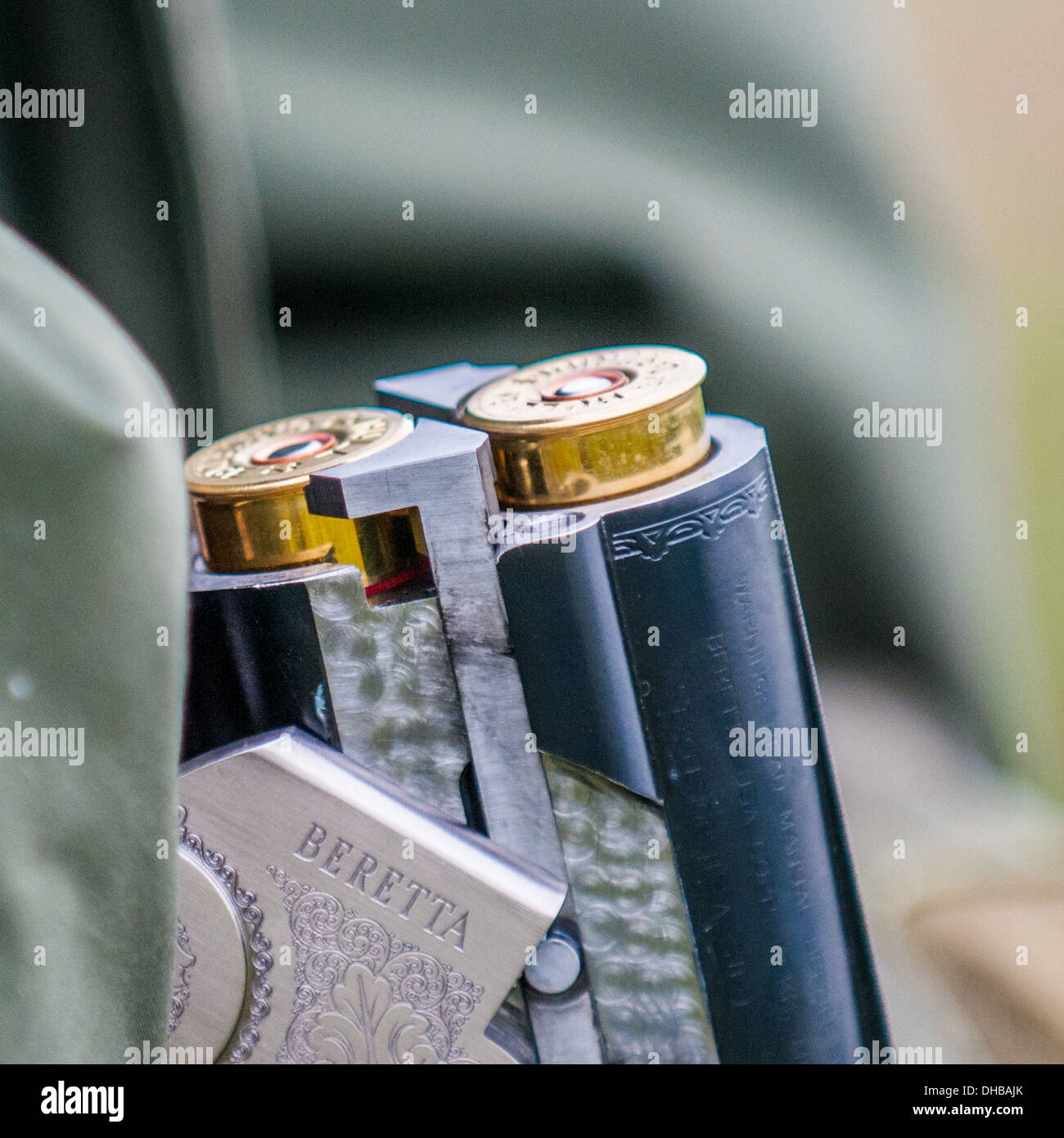 Beretta gun Banque de photographies et d’images à haute résolution - Alamy