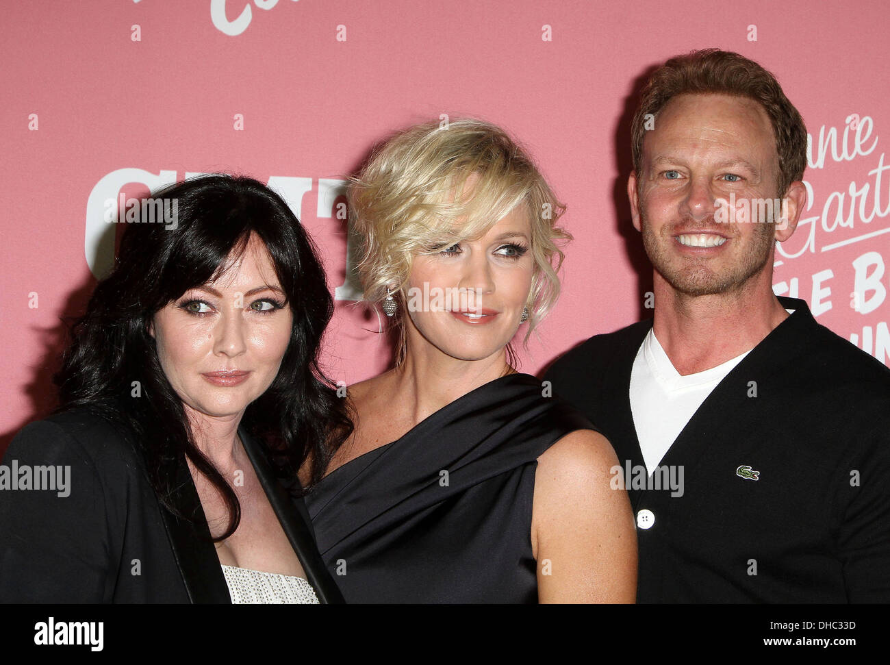 Jennie garth and shannen doherty Banque de photographies et d’images à ...