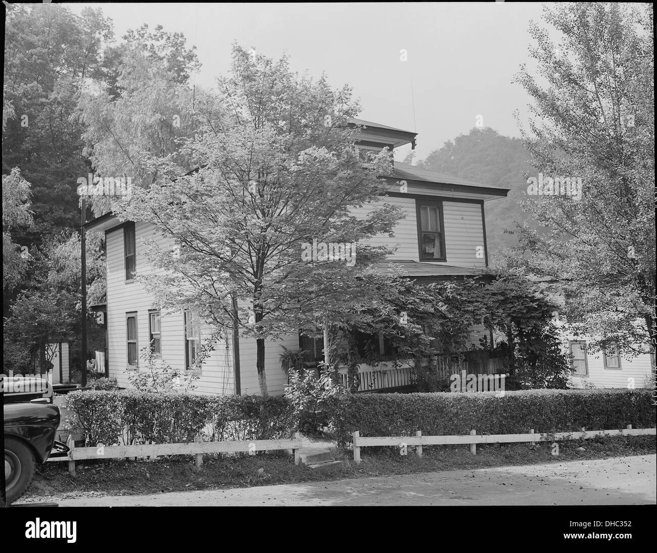 Maison de robert roop Banque de photographies et d’images à haute ...