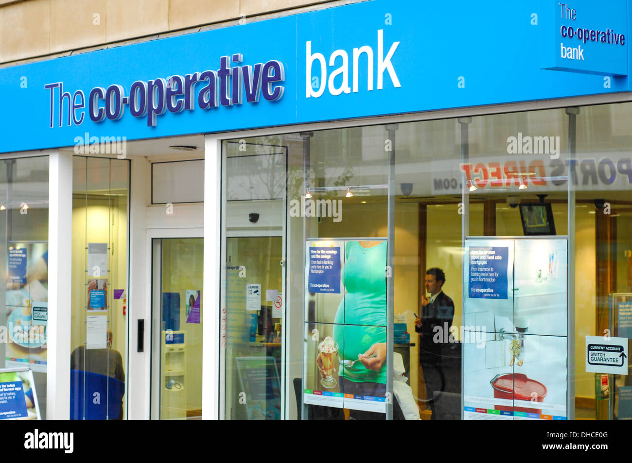Co op bank Banque de photographies et d’images à haute résolution - Alamy
