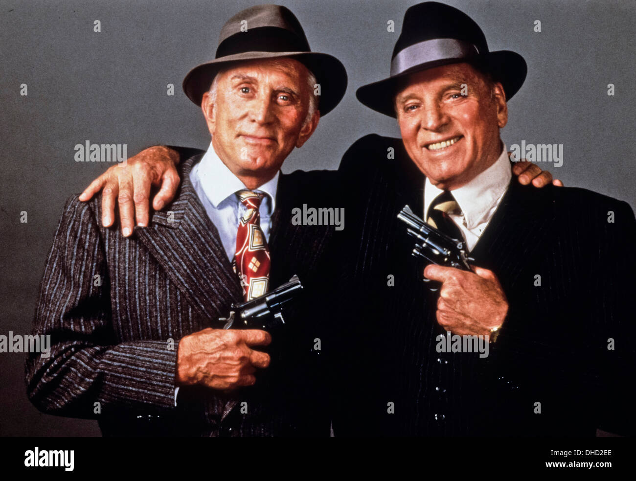 Burt Kirk Lancaster Douglas Banque De Photographies Et Dimages à Haute