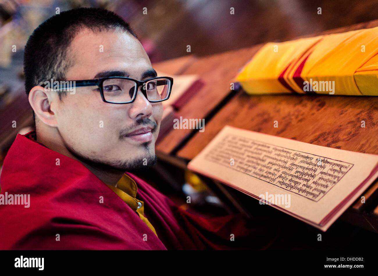 Rinpoche Banque de photographies et d’images à haute résolution - Alamy