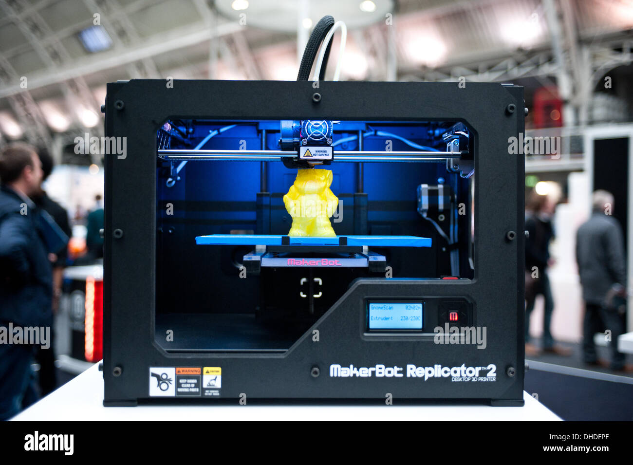 Makerbot 3d printer Banque de photographies et d’images à haute ...