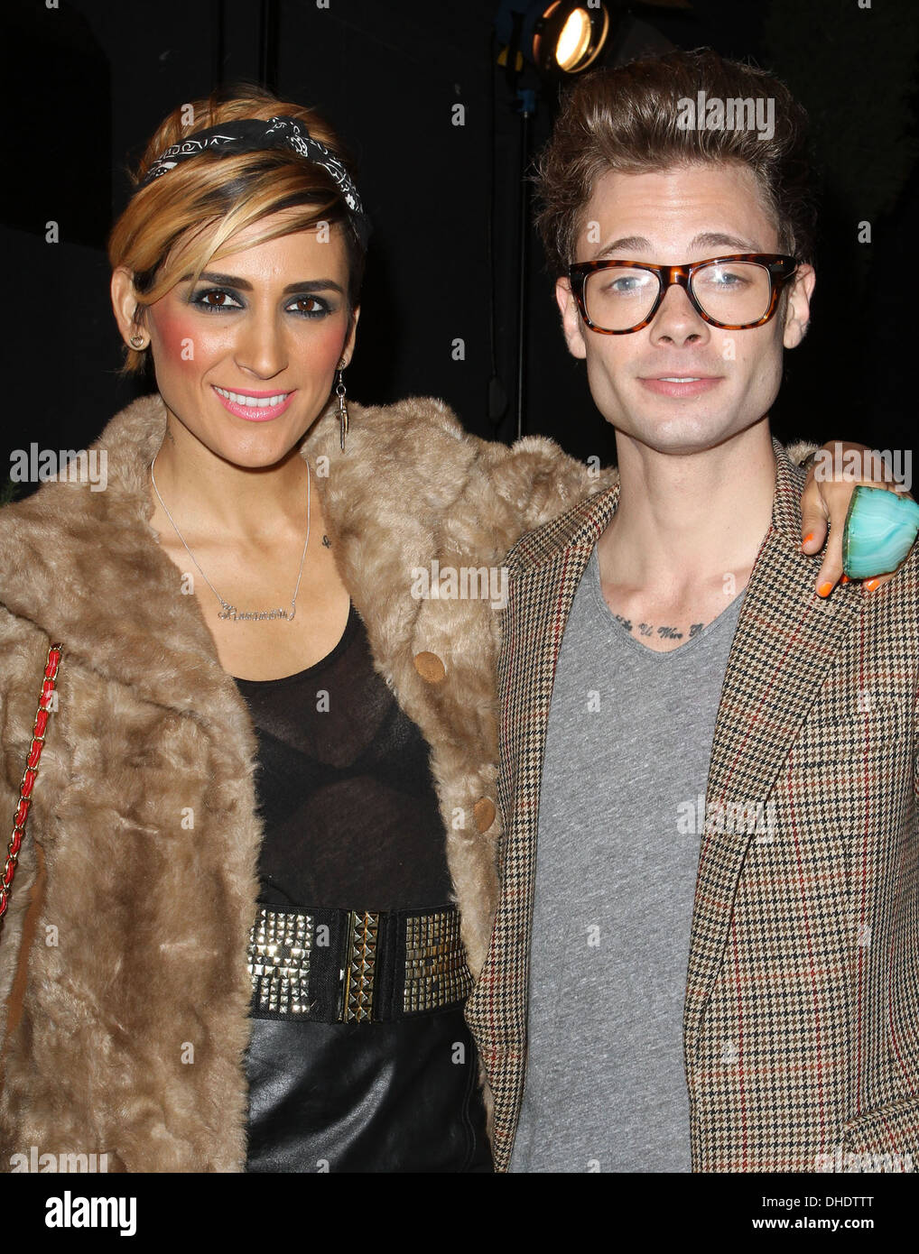 Romi klinger and romi ray Banque de photographies et d’images à haute ...