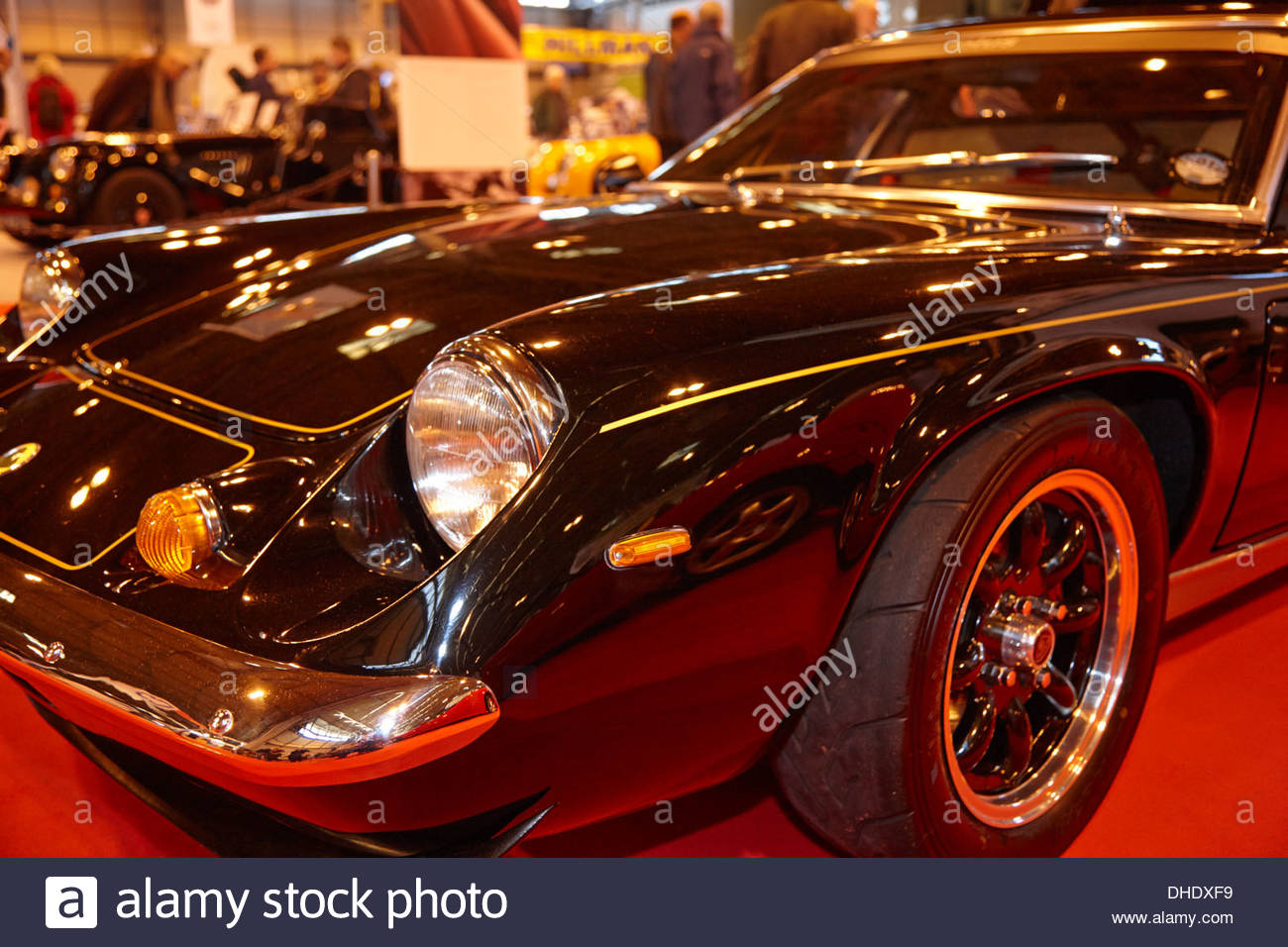 Lotus John Player Special Banque d'image et photos - Alamy