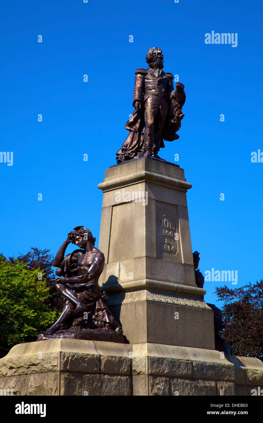 George don Banque de photographies et d’images à haute résolution - Alamy