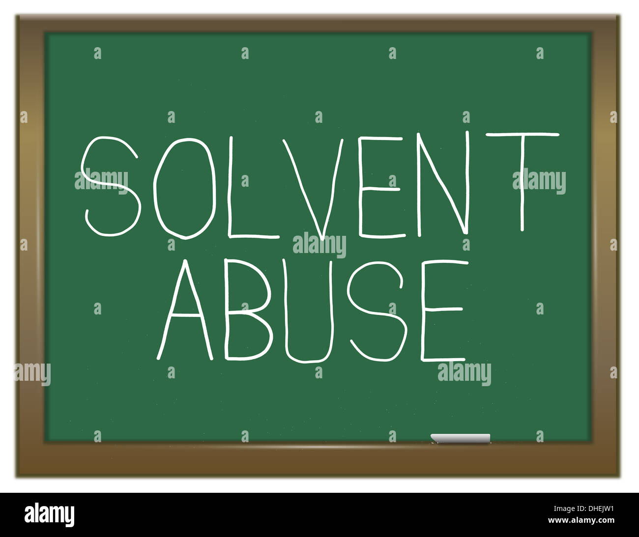 Solvent abuse Banque de photographies et d’images à haute résolution ...
