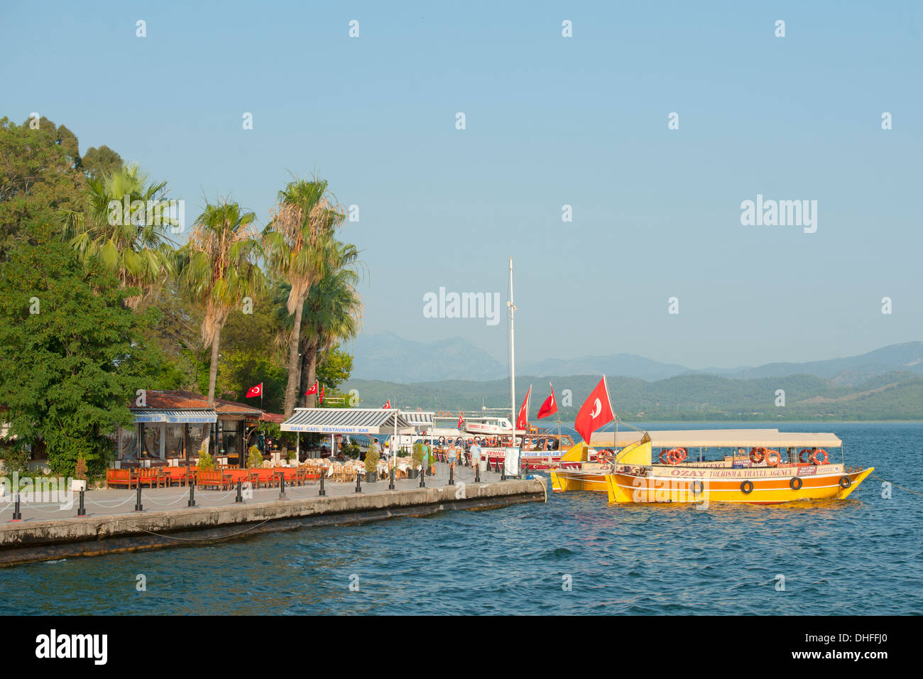 Koycegiz golu Banque de photographies et d’images à haute résolution ...