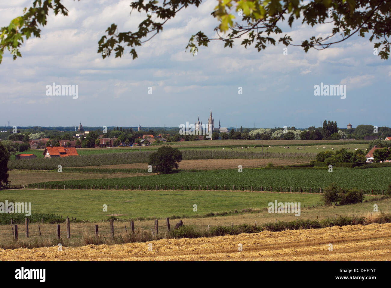 Ypres hill 62 belgium Banque de photographies et d’images à haute ...