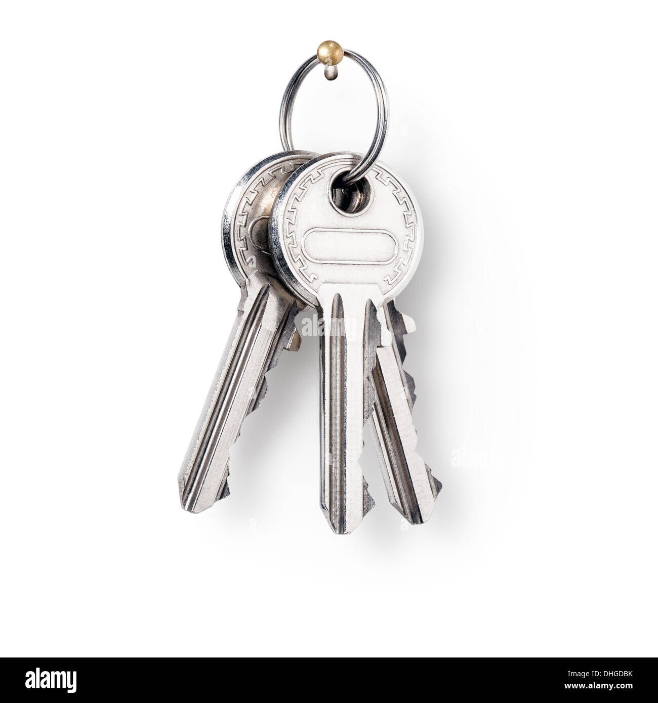 Porte clef Banque de photographies et d’images à haute résolution - Alamy