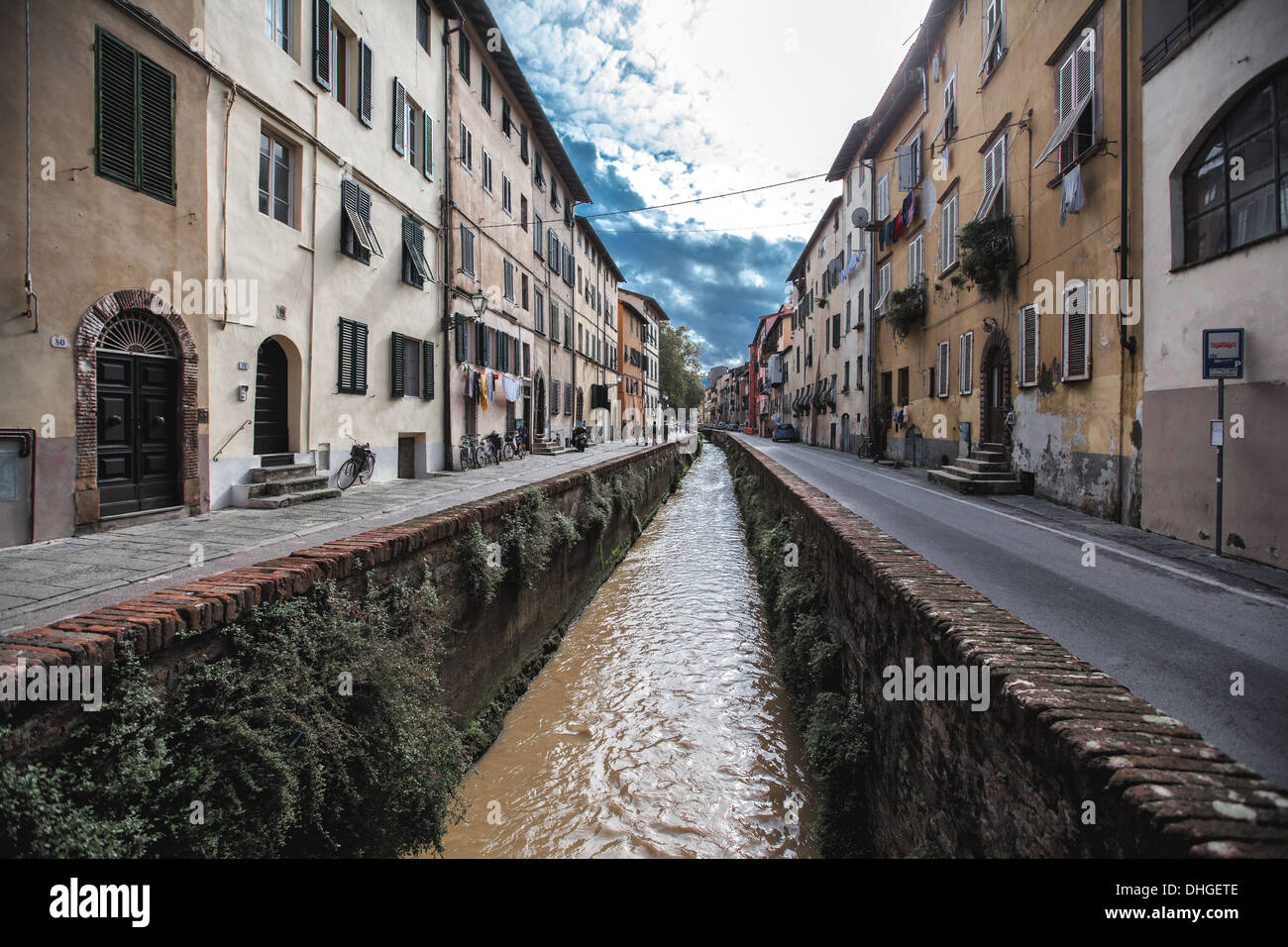 Via elisa Banque de photographies et d’images à haute résolution - Alamy