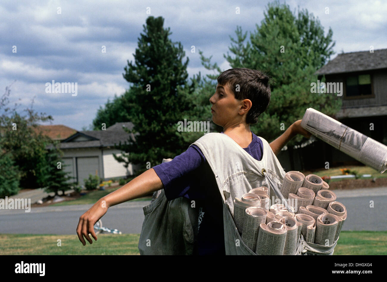 Route du papier Banque de photographies et d’images à haute résolution ...