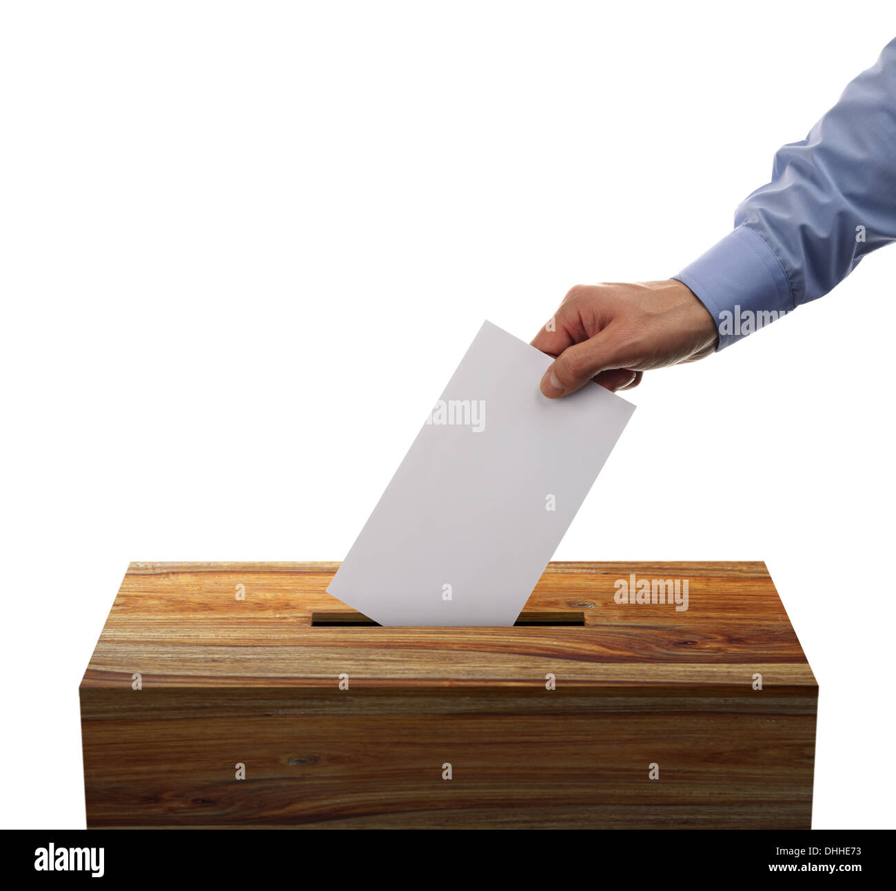 Urne électorale Banque de photographies et d’images à haute résolution ...