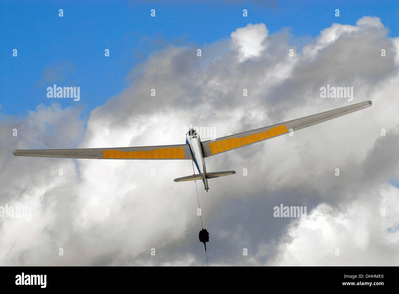 Planeur planeurs planeur Banque de photographies et d’images à haute ...