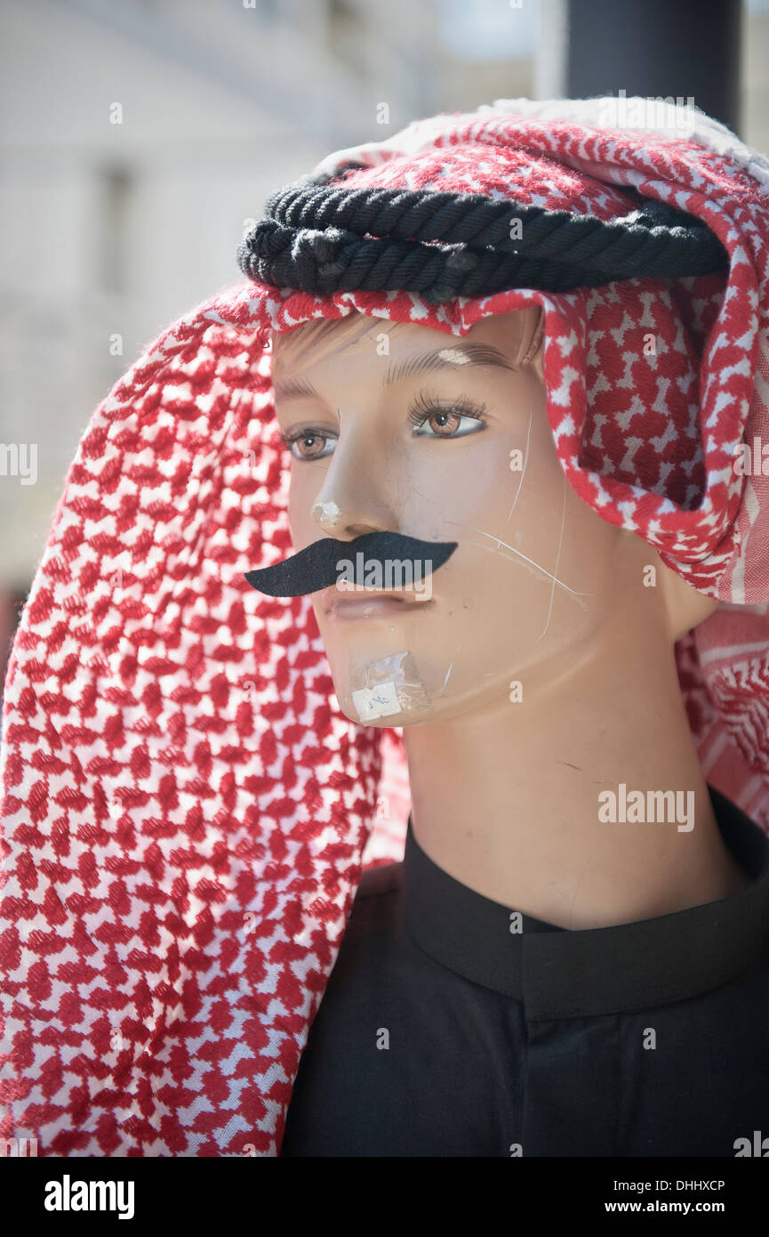 Coiffe arabe Banque de photographies et d’images à haute résolution - Alamy