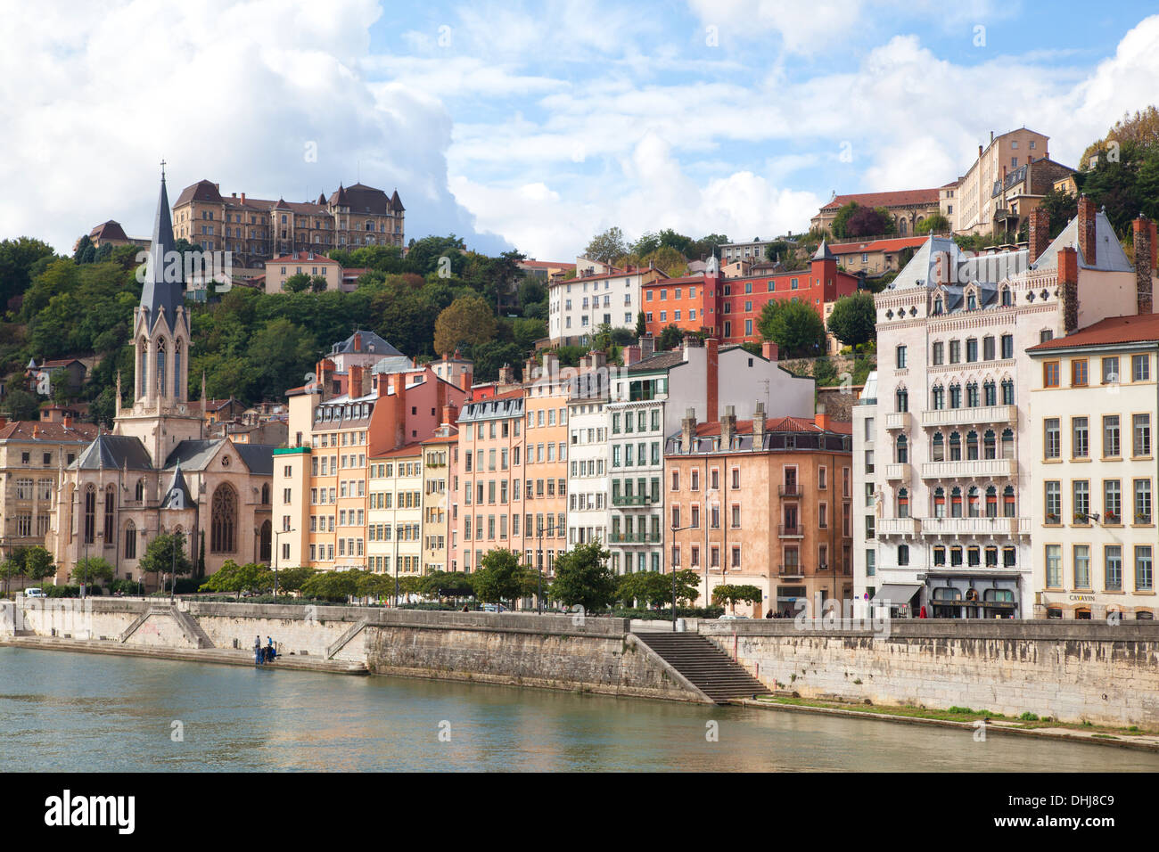 Lyon picto Banque de photographies et d’images à haute résolution - Alamy