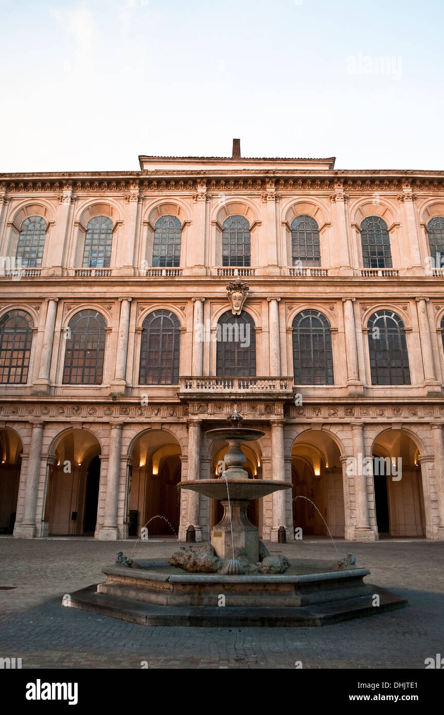 Barberini museum rome Banque de photographies et d’images à haute ...