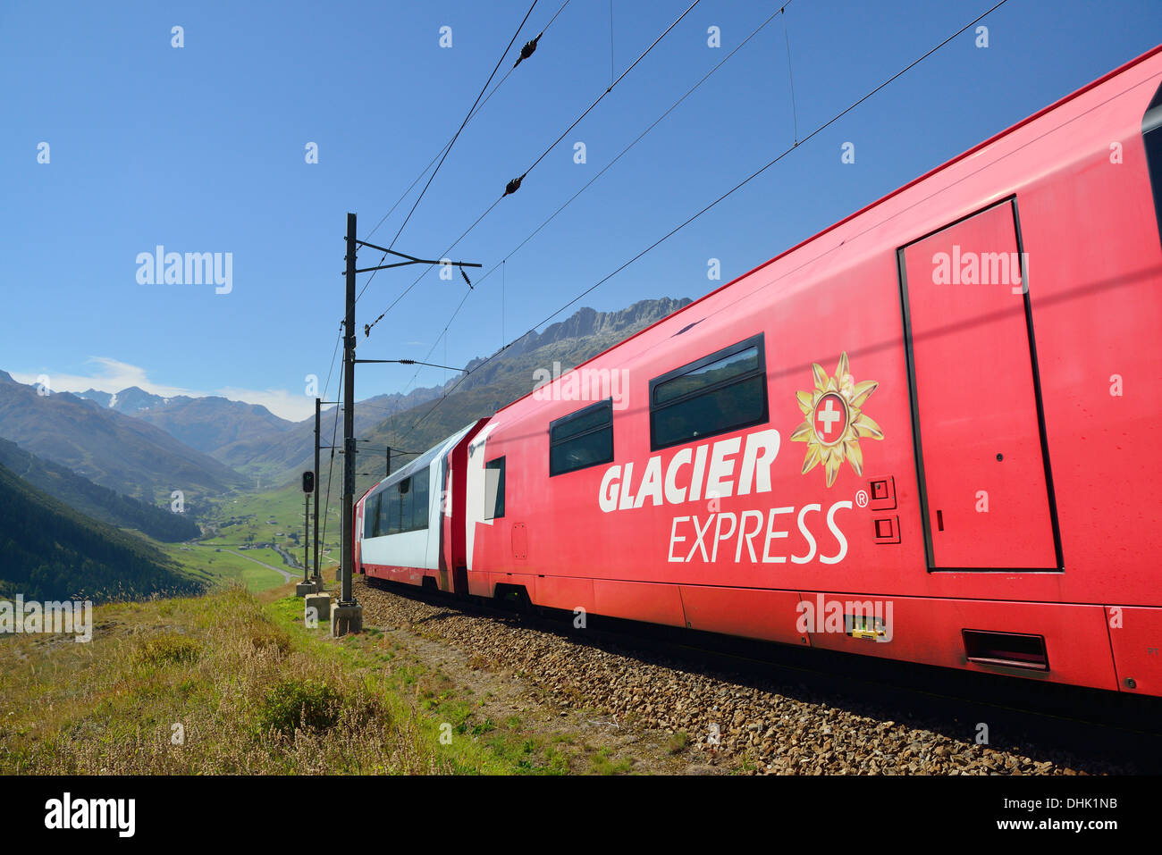 Gotthard railway Banque de photographies et d’images à haute résolution - Alamy
