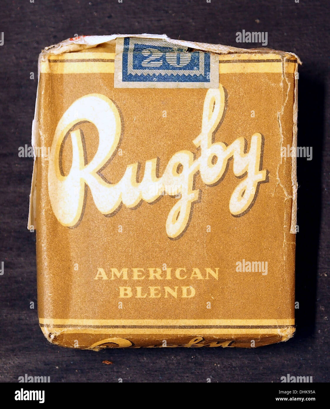 Turmac cigarettes pack Banque de photographies et d’images à haute ...