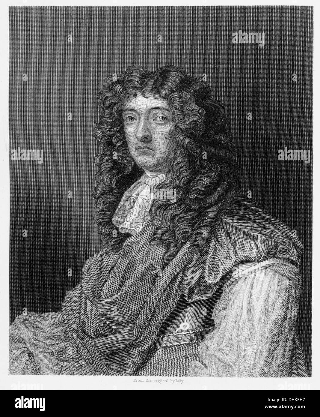 Seigneur graham de claverhouse Banque de photographies et d’images à ...