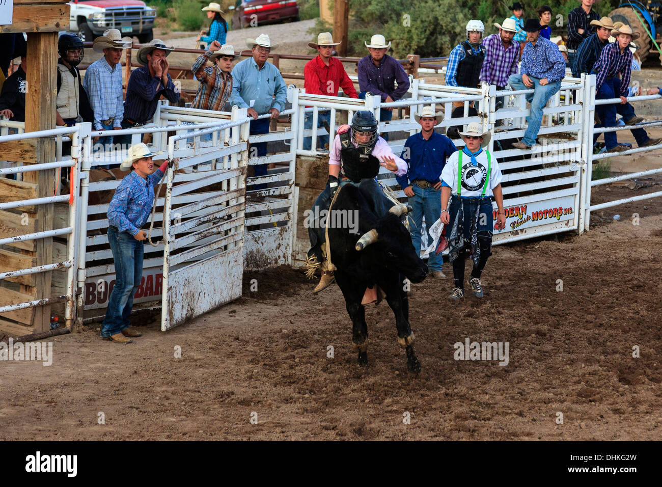 Colorado cowboy Banque de photographies et d’images à haute résolution ...