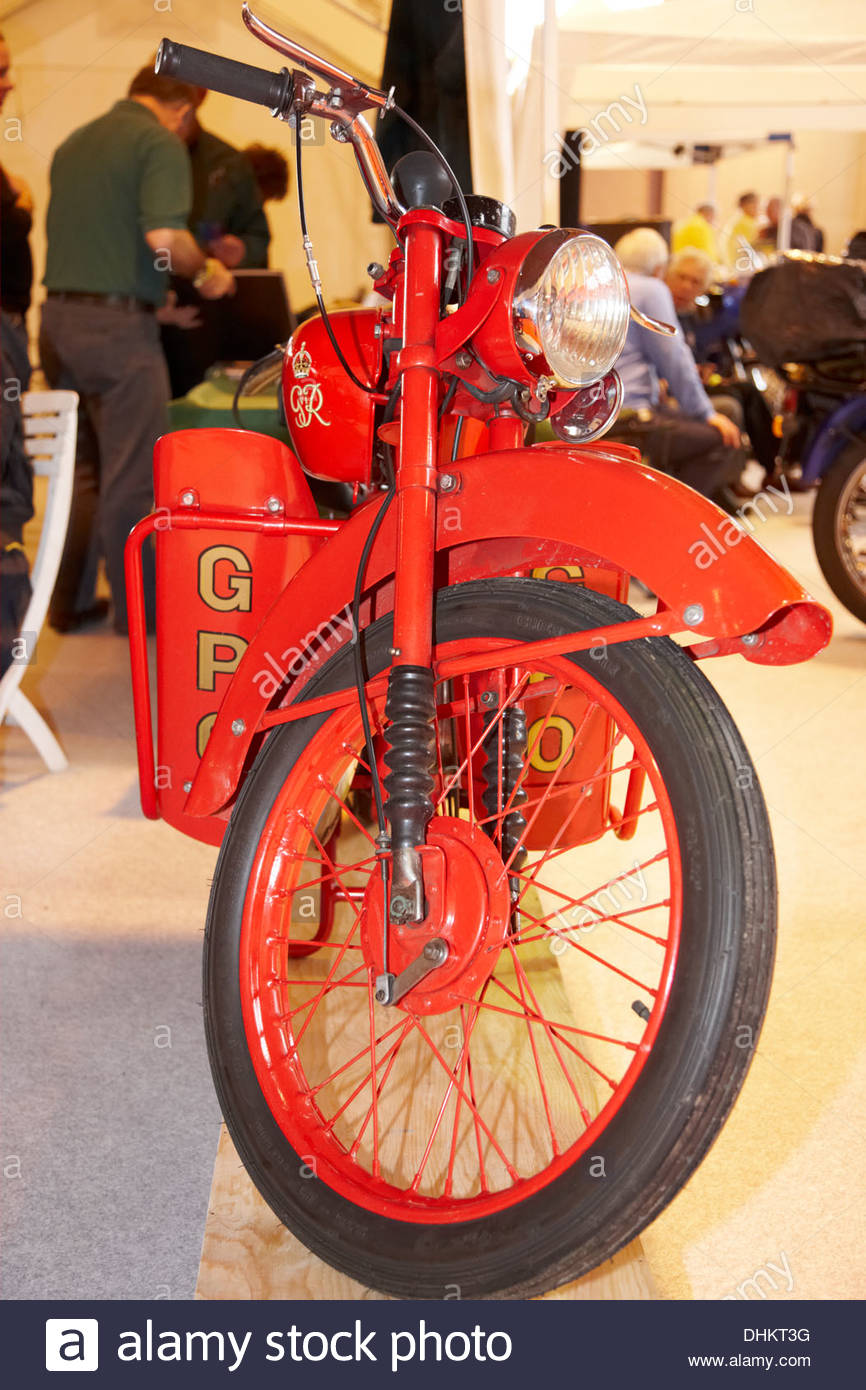 Bsa Classic Motorcycle Banque d'image et photos - Alamy