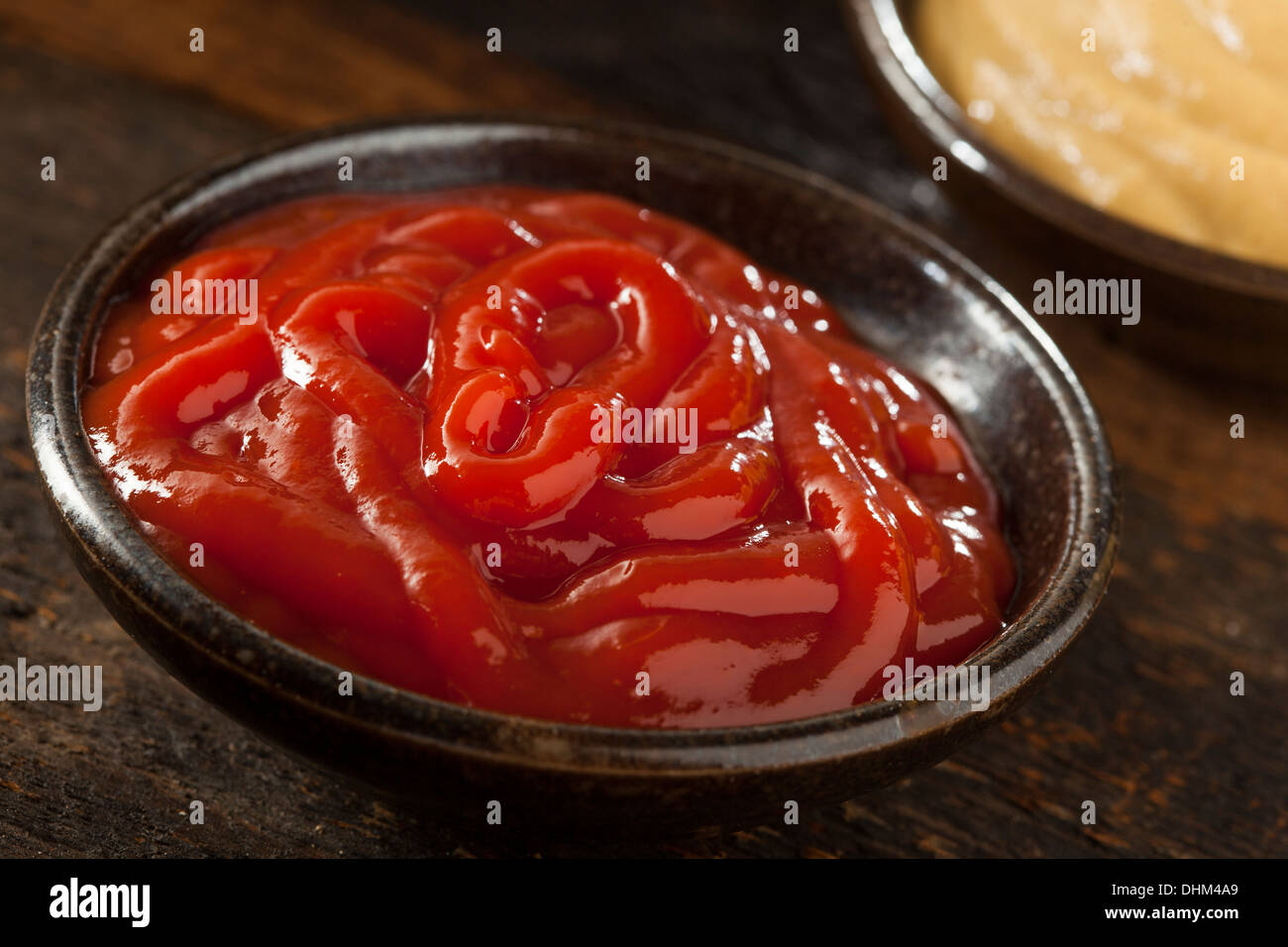 Sauce en bouteille Banque de photographies et d’images à haute ...