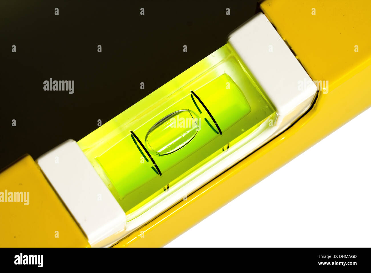 Le niveau de construction Banque de photographies et d’images à haute ...