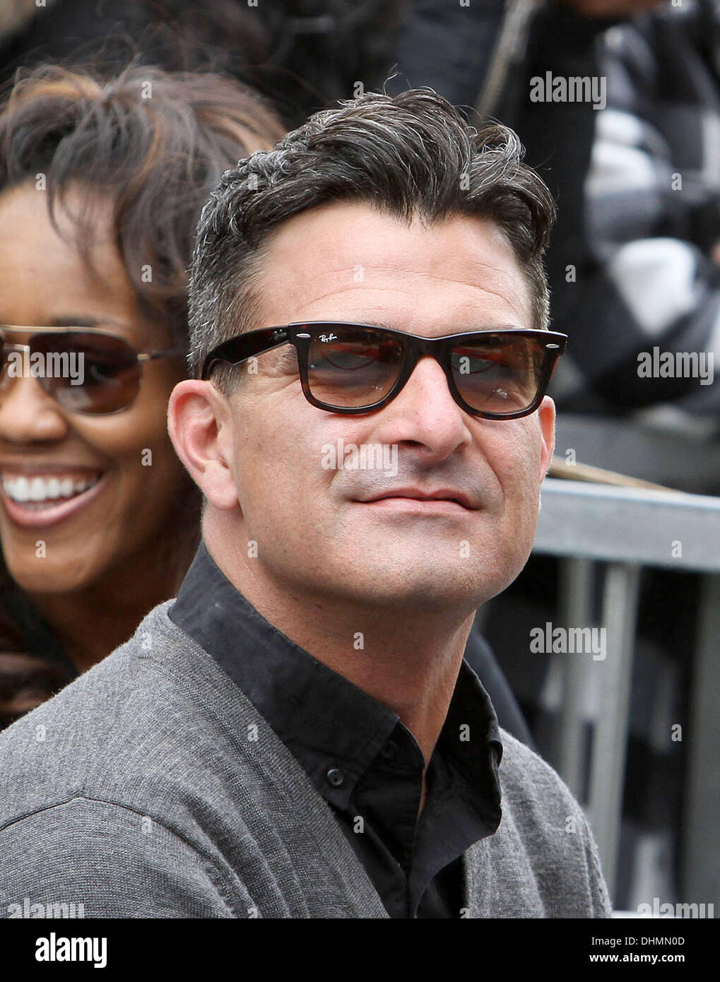 Scarlett johansson and nate naylor Banque de photographies et d’images ...