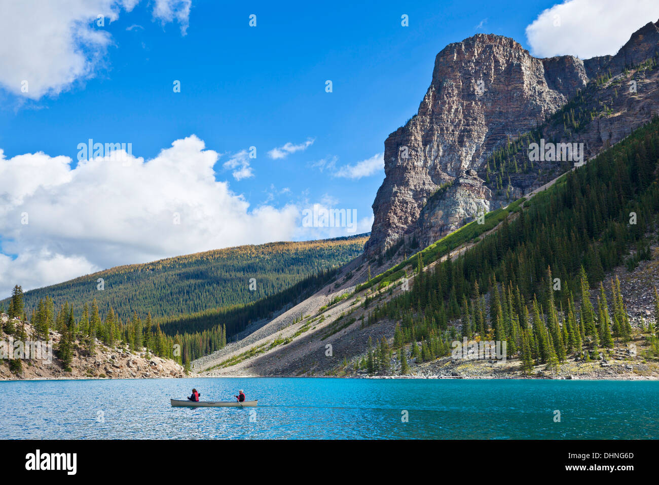 Banff national park Banque de photographies et d’images à haute ...