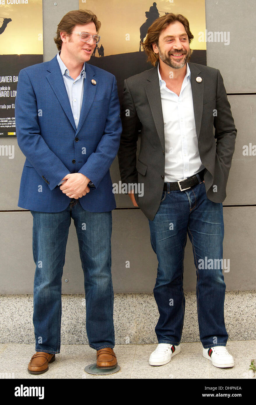 Alvaro longoria Banque de photographies et d’images à haute résolution ...