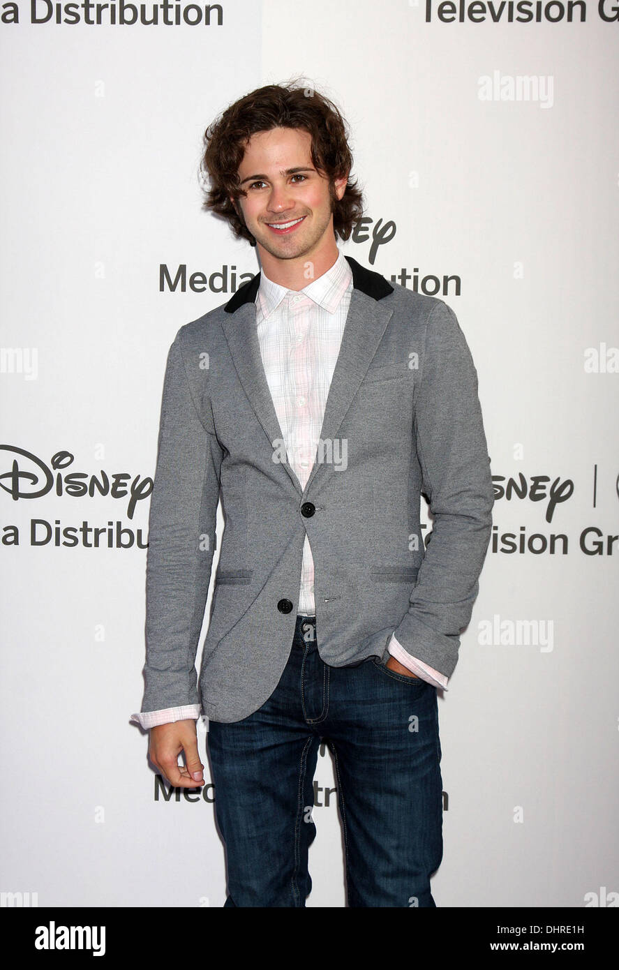 Connor paolo abc disney Banque de photographies et d’images à haute ...
