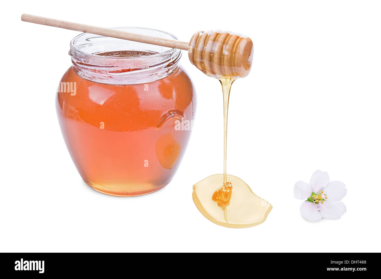 Bocal du miel Banque de photographies et d’images à haute résolution ...