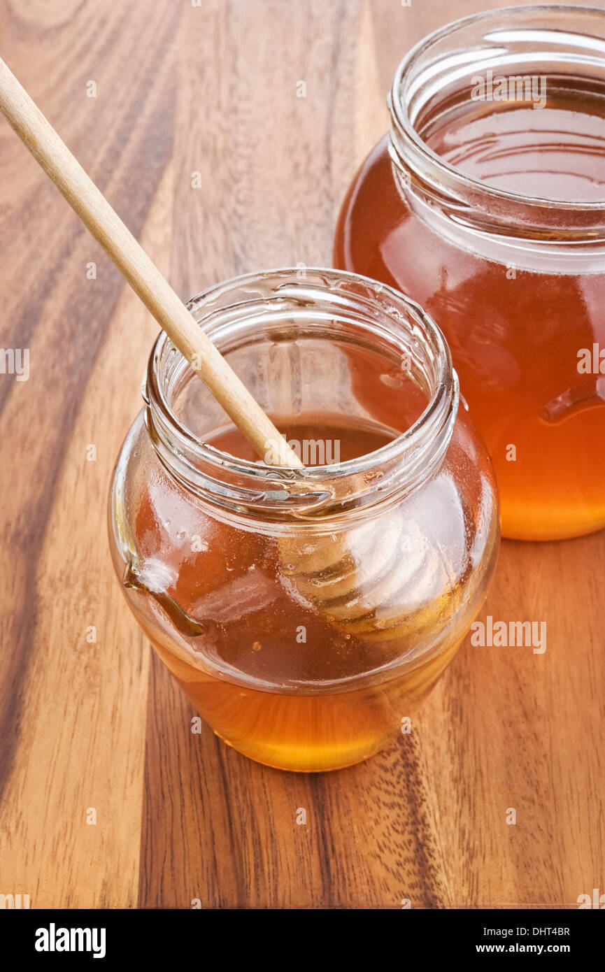 Bocal du miel Banque de photographies et d’images à haute résolution ...