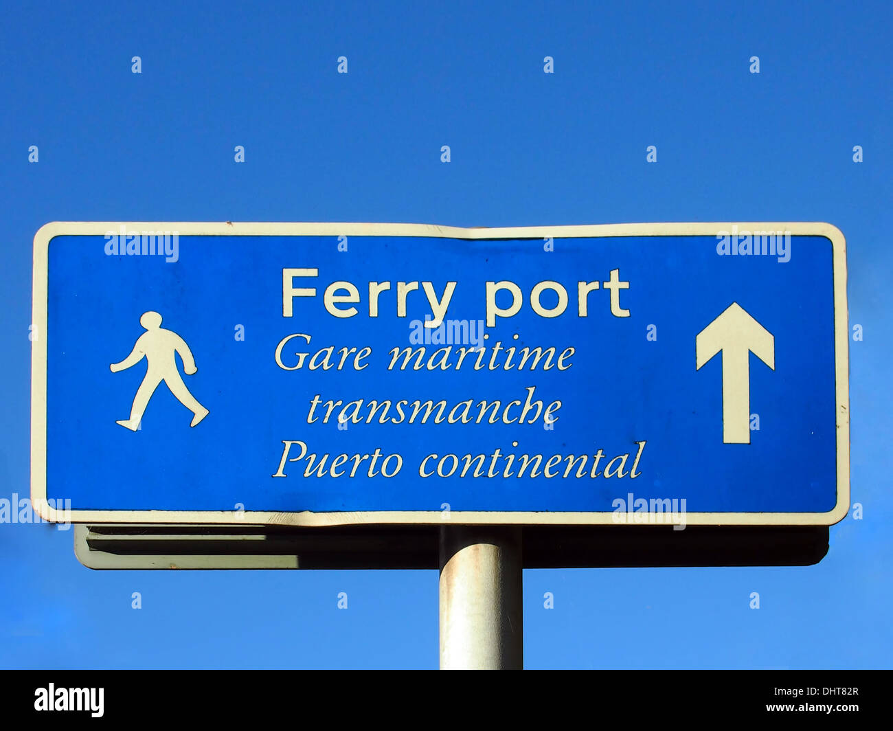 Ferry anglais Banque de photographies et d’images à haute résolution ...