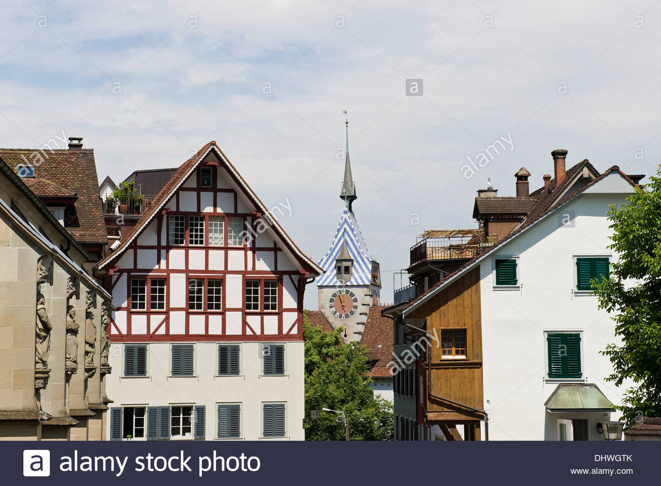 Canton Zug Banque d'image et photos - Alamy