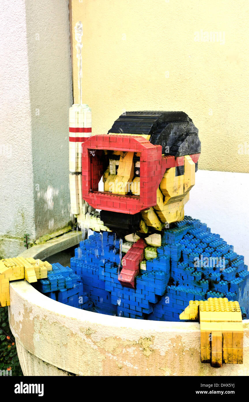 Lego model Banque de photographies et d’images à haute résolution - Alamy