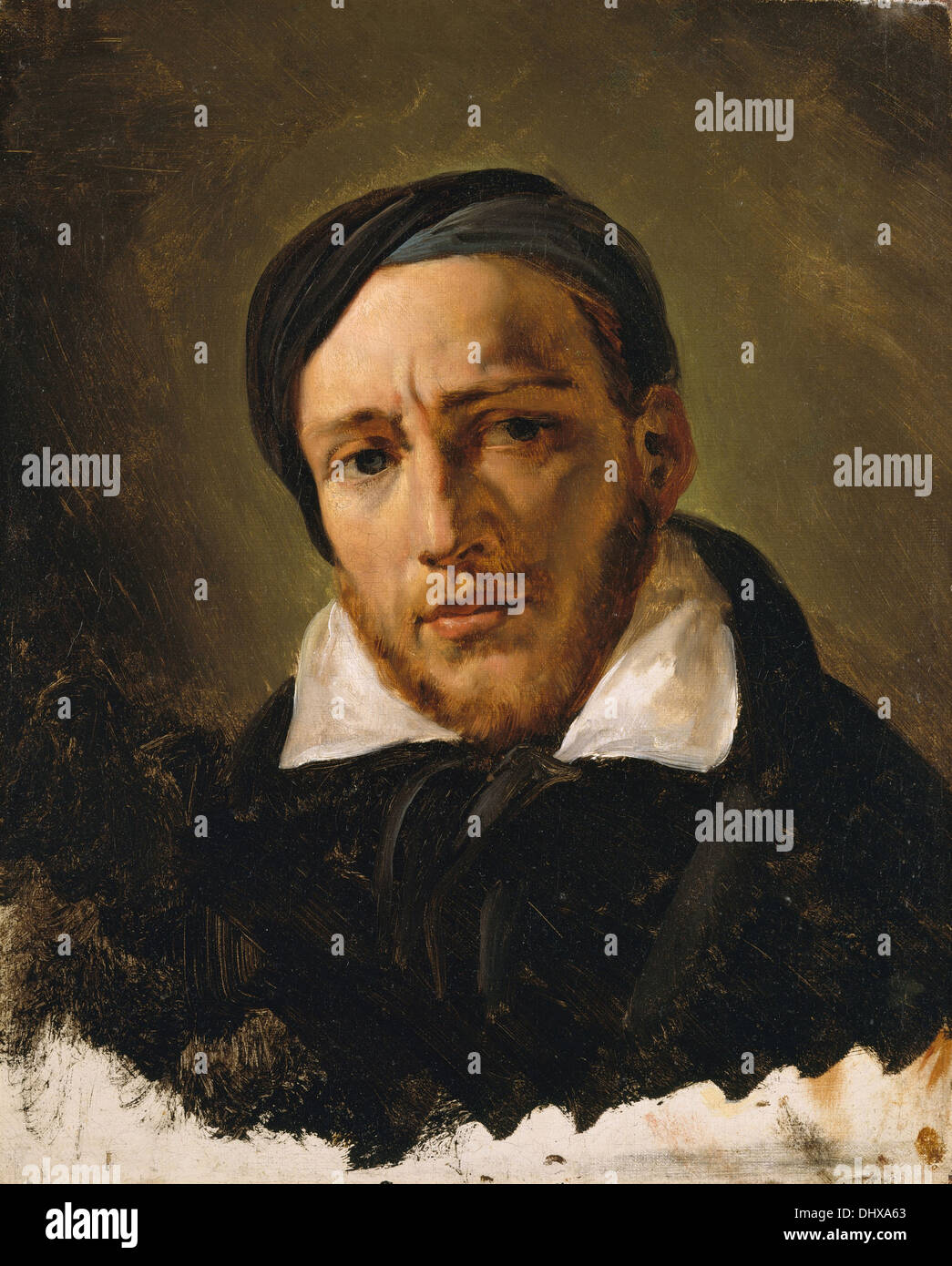 Théodore géricault Banque de photographies et d’images à haute ...