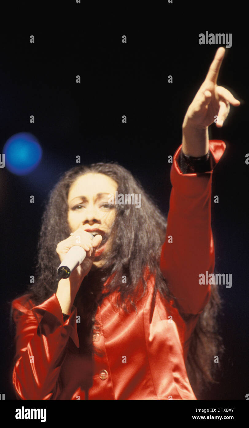 Chanteuse de dina Banque de photographies et d’images à haute ...