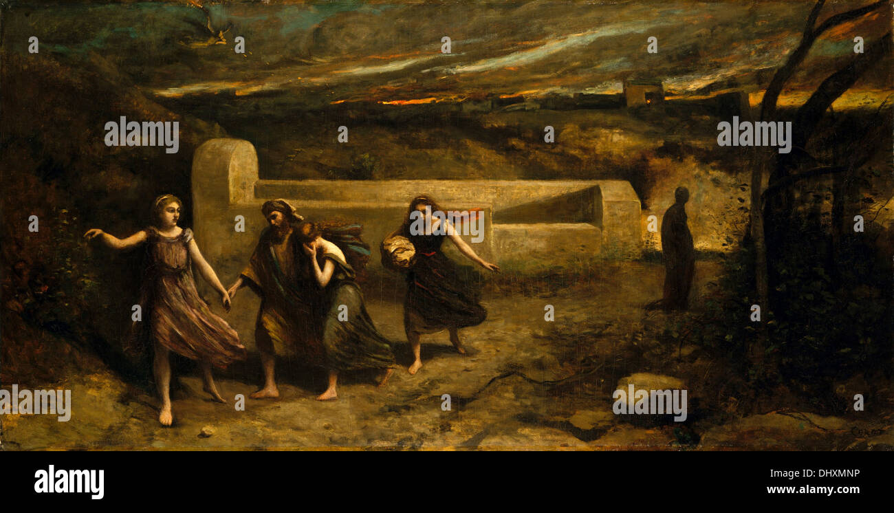 Sodom and gomorrah Banque de photographies et d’images à haute ...