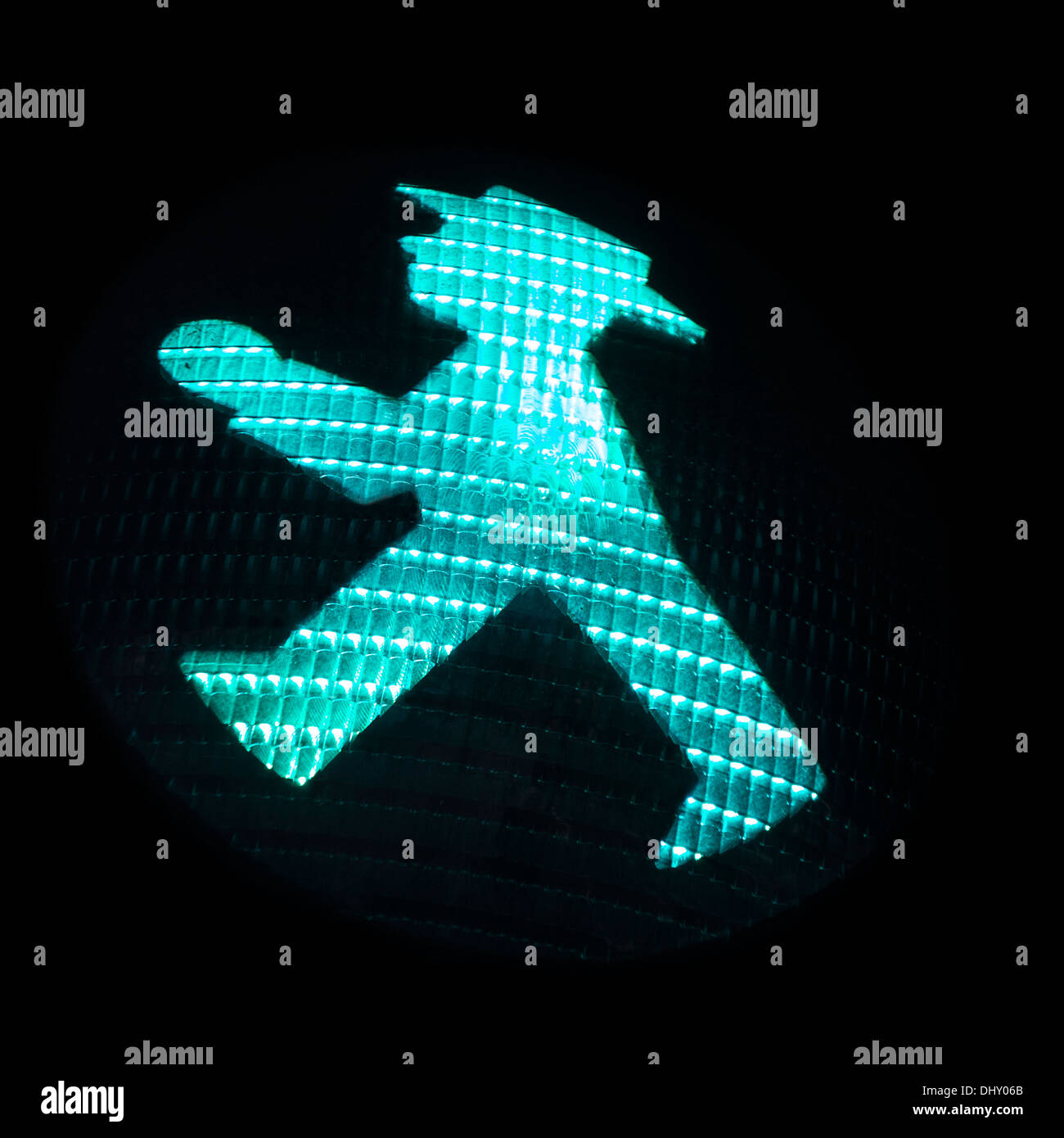 Ampelmann berlin Banque de photographies et d’images à haute résolution ...