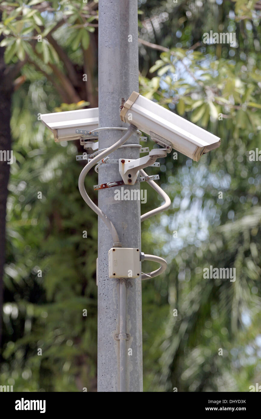 Cctv cameras Banque de photographies et d’images à haute résolution - Alamy