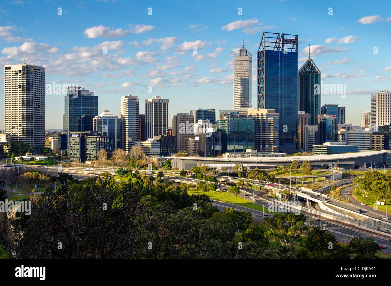 Perth park Banque de photographies et d’images à haute résolution - Alamy
