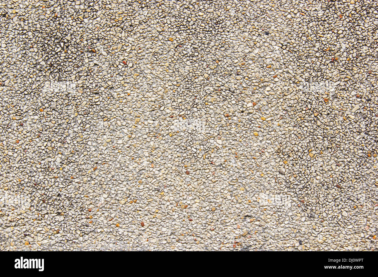 Texture de sol en petits cailloux Banque de photographies et d’images à ...